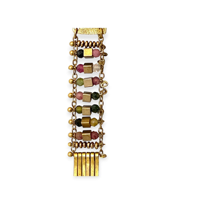 Beaded ladder earrings that sparkle at your ears - Sundara Joon