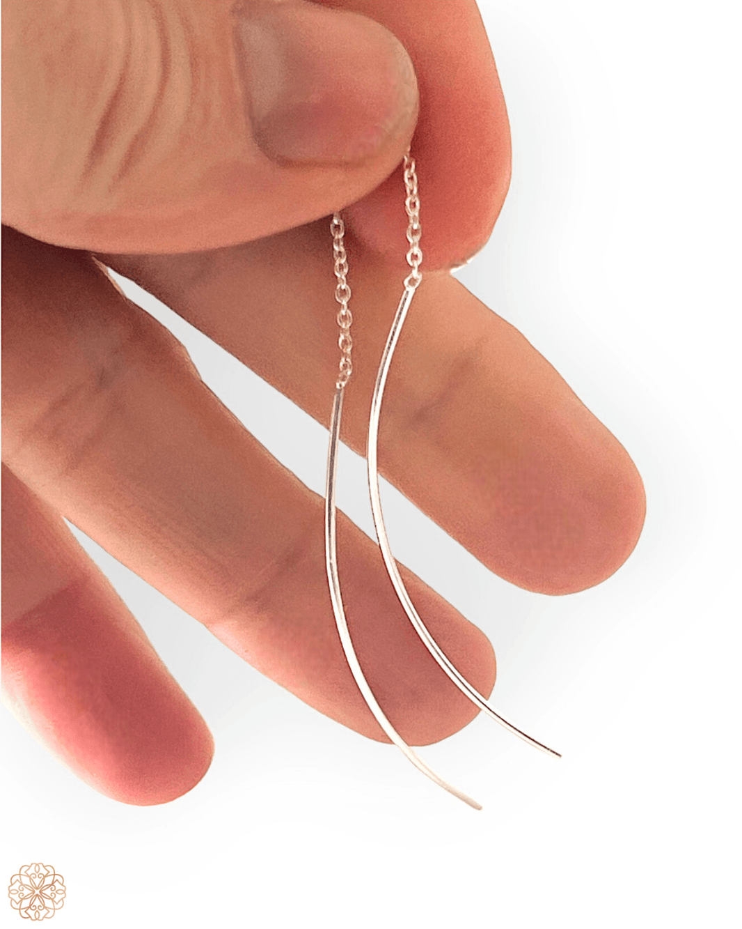 Silver Earrings - Sundara Joon