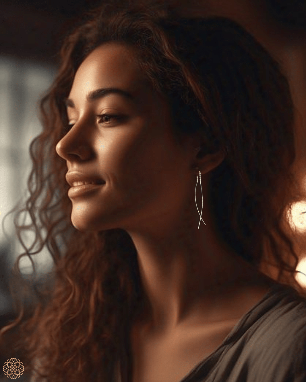 Silver Earrings - Sundara Joon