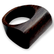 Natural wooden statement ring in a simple design - Sundara Joon